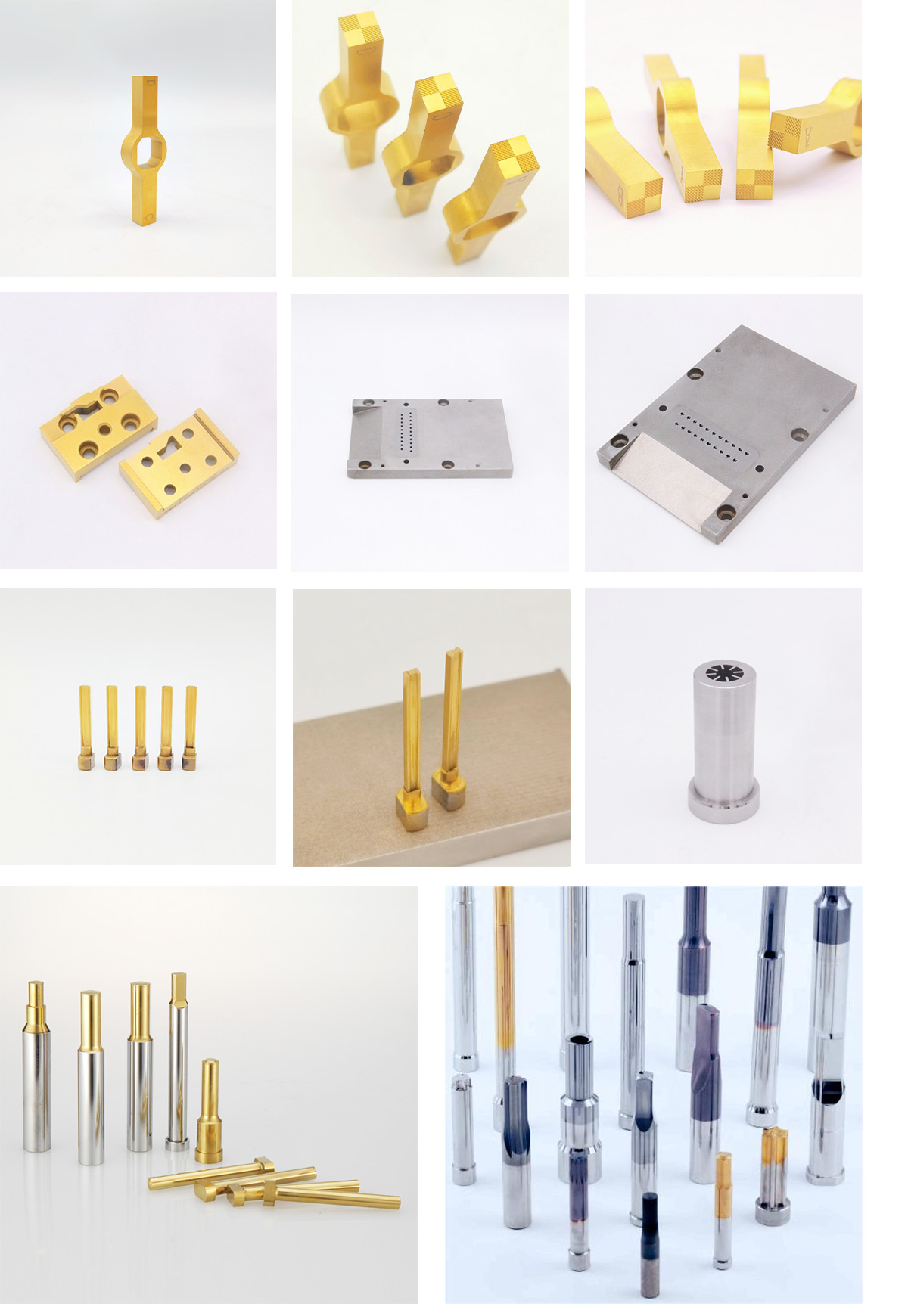 Advanced Features for Precision Manufacturing | HH Tooling